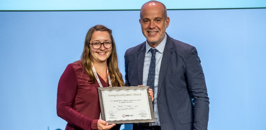 Young Investigator Award - MS International Federation Young Investigator Award - MS International Federation