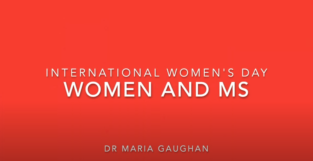 Women And MS Webinar MS International Federation Women And MS Webinar MS International Federation