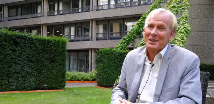 Per Soelberg Sørensen wins prestigious award for research | MSIF