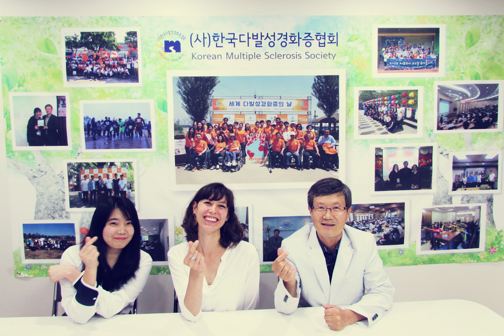 MSIF visits MS organisations in Taiwan and South Korea