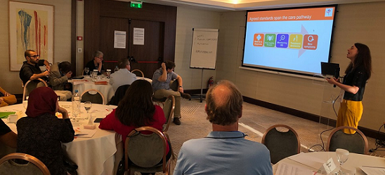 The global MSIF movement gathers in Athens - MS International Federation