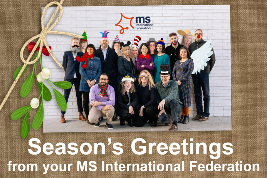 Thank you - MS International Federation