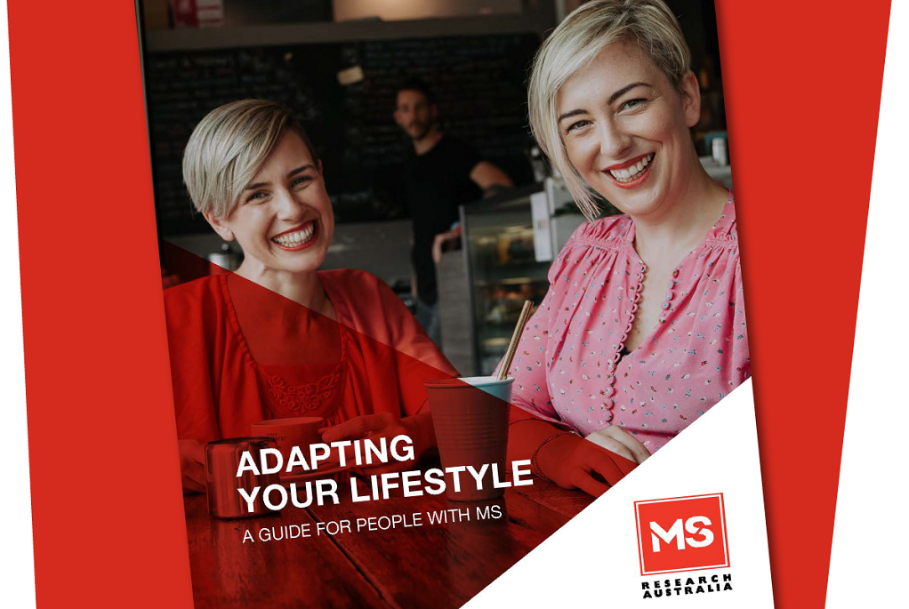 Adapting Your Lifestyle A Guide For People With MS