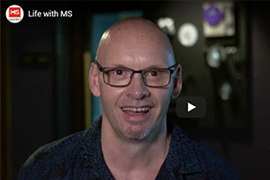 Living with MS and advice for the newly diagnosed - MS International ...