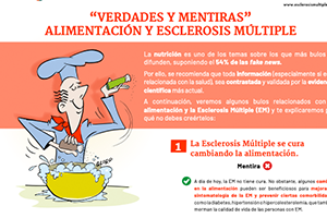 Truth and lies about diet and MS (infographic) - MS International ...