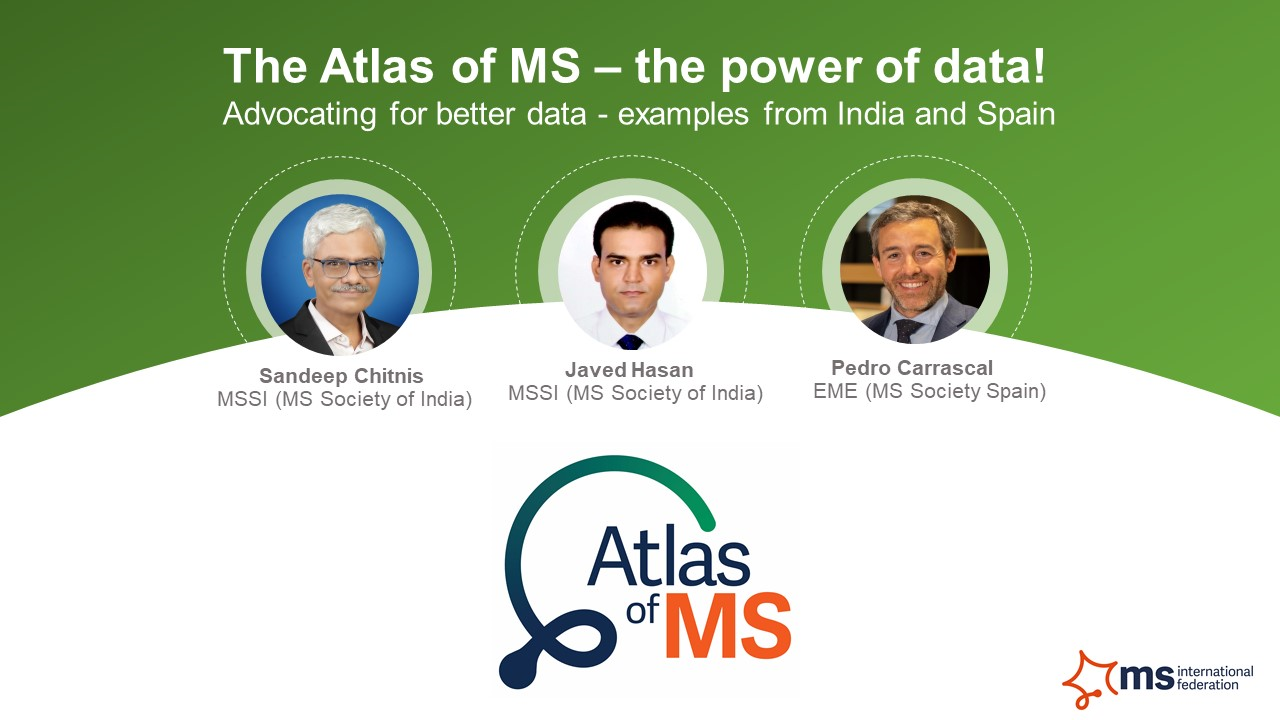 The Atlas of MS and how it can be used in advocacy - MS International ...