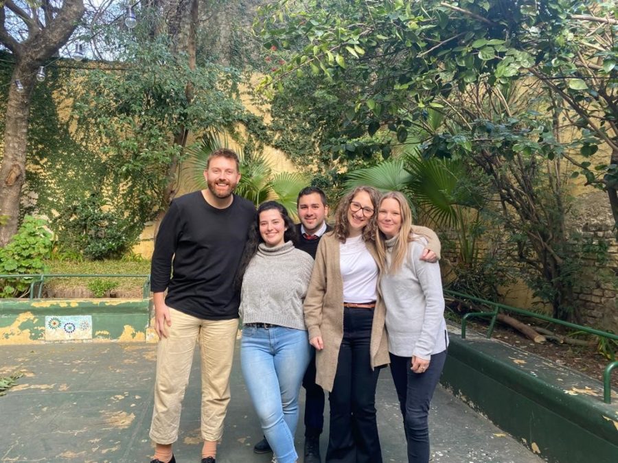 MSIF fundraising team visit MS organisations in Argentina - MS ...