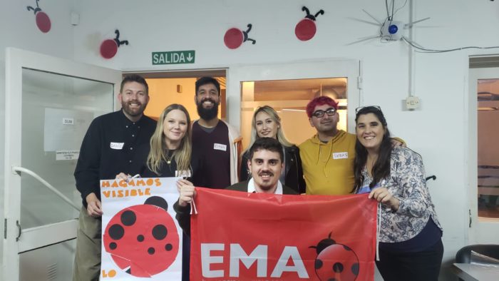 MSIF fundraising team visit MS organisations in Argentina - MS ...