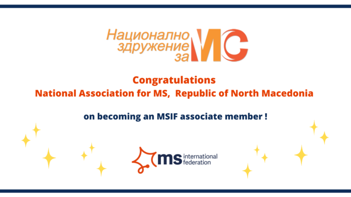 MSIF welcomes its newest member from the Republic of North Macedonia ...