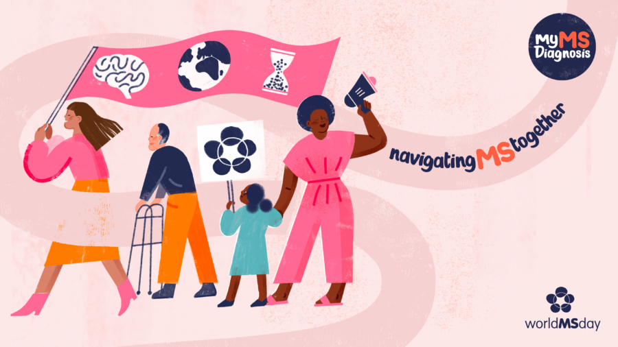 New World MS Day Campaign announced - MS International Federation