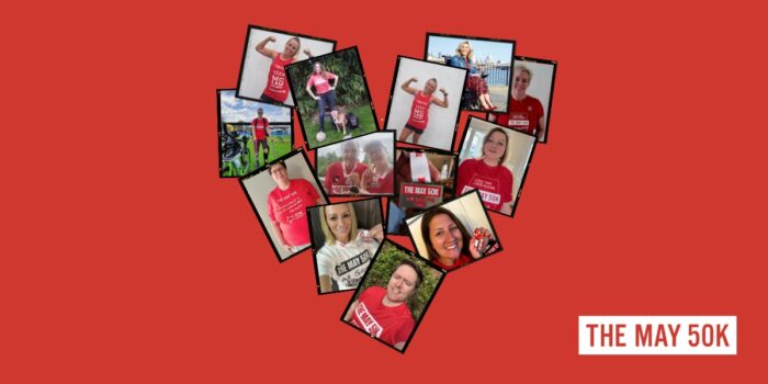 The May 50K is back! - MS International Federation