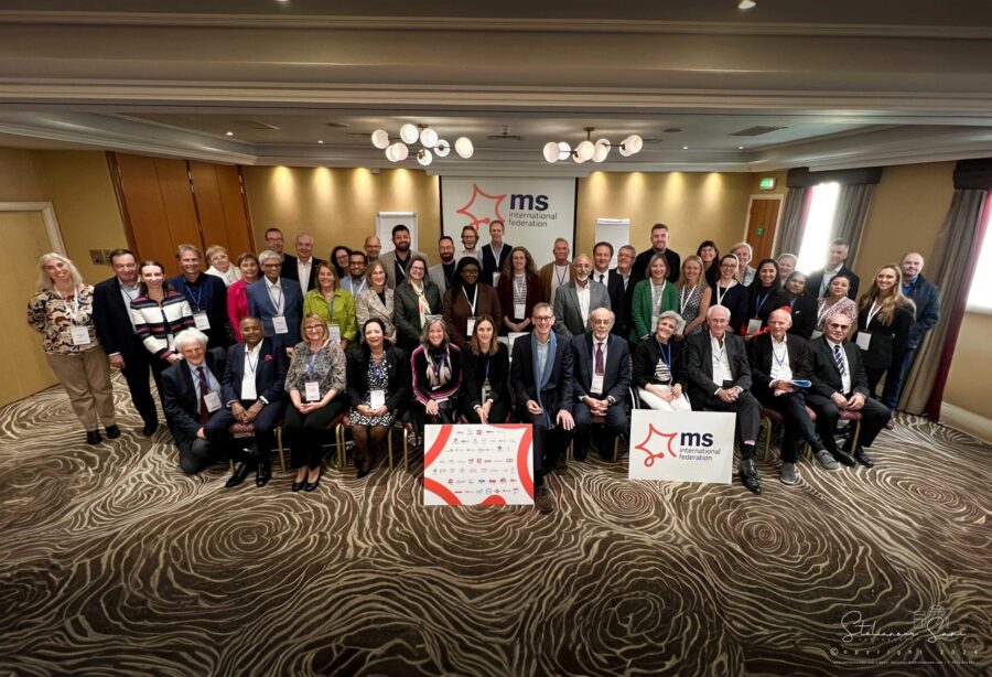 MSIF welcomes newly elected board members - MS International Federation