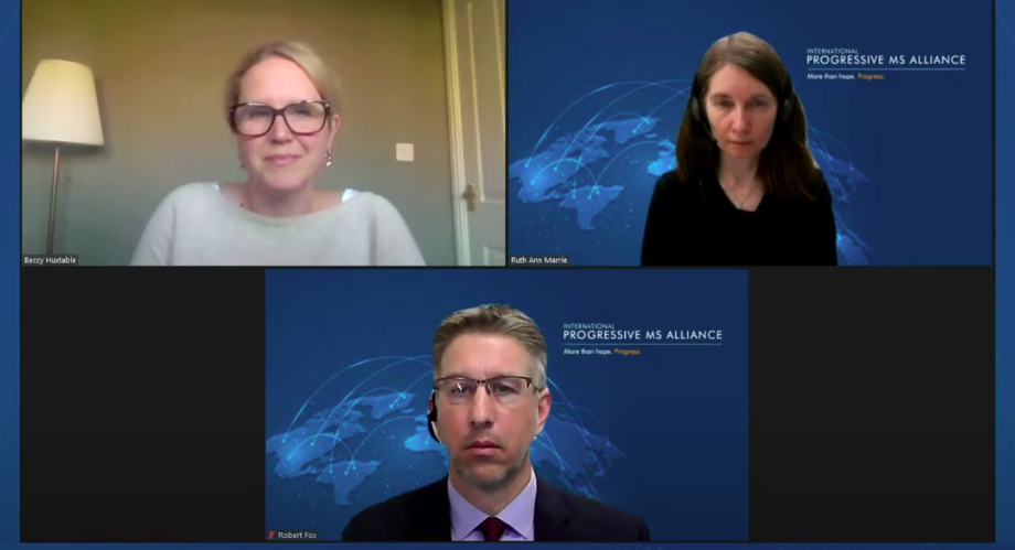 Ending Progressive MS: A worldwide research effort for breakthrough ...