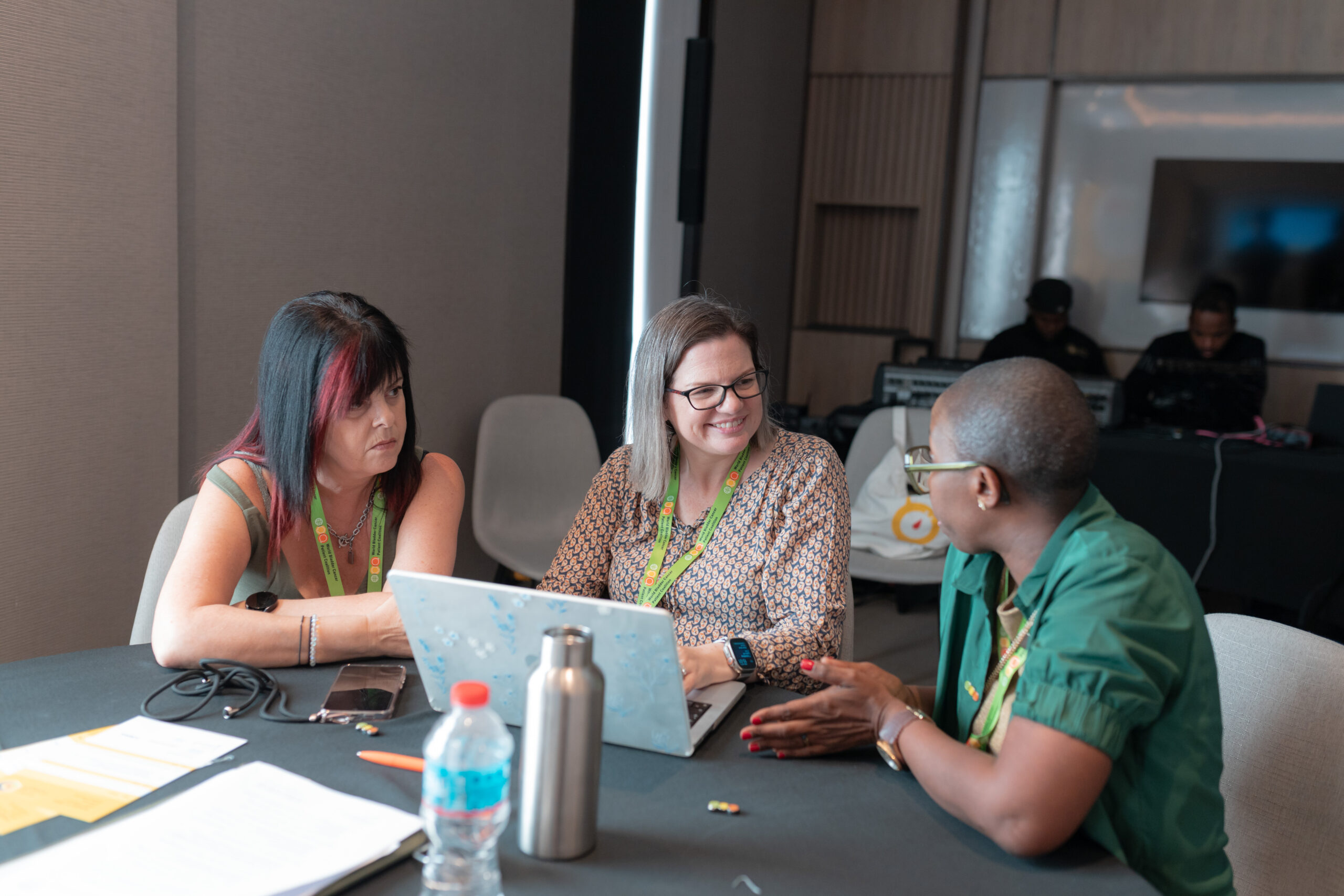 A message from MSIF’s new CEO, Lydia Makaroff - MS International Federation