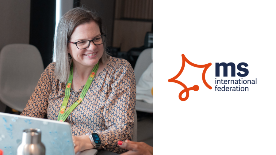 A message from MSIF’s new CEO, Lydia Makaroff - MS International Federation