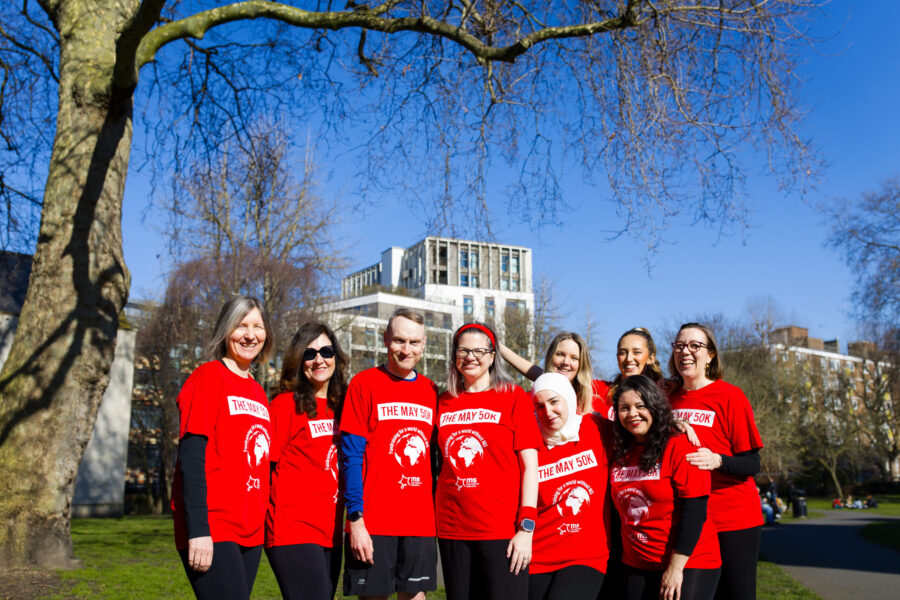 Six Months in: Reflections from MSIF’s CEO Lydia Makaroff - MS ...