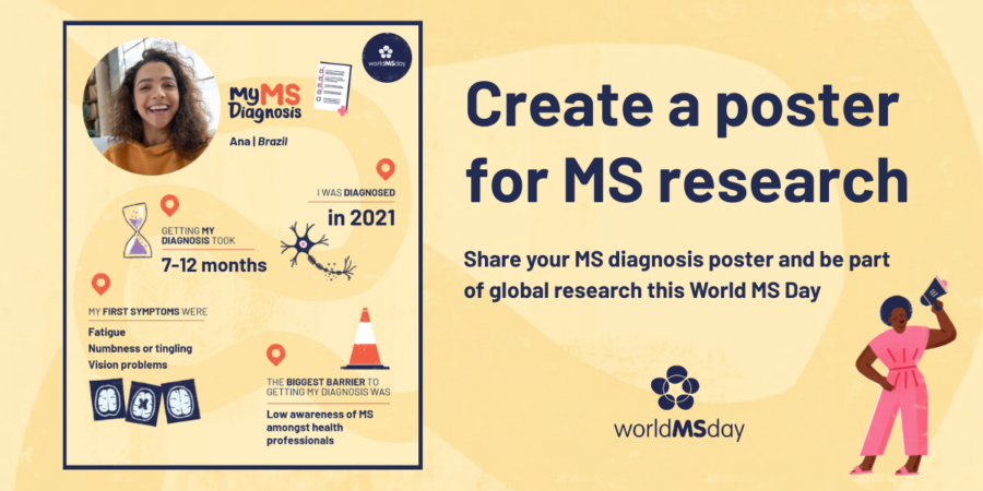 Contribute to global diagnosis research this World MS Day - MS ...